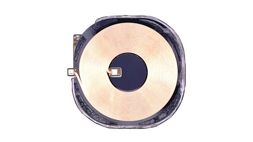 Genuine Apple iPhone 11 Wireless Charging Coil with flex cable ...