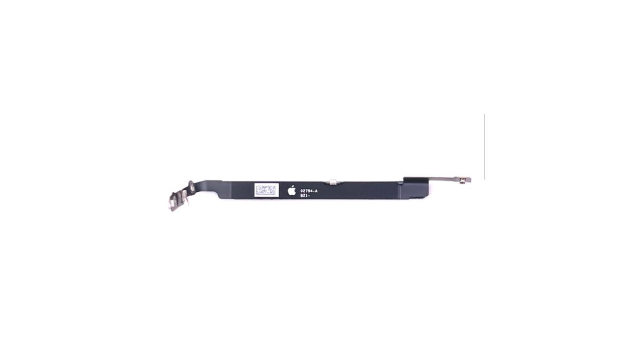 Genuine Apple iPhone 12 Pro NFC Camera Clip Apple Pay Signal Antenna ...