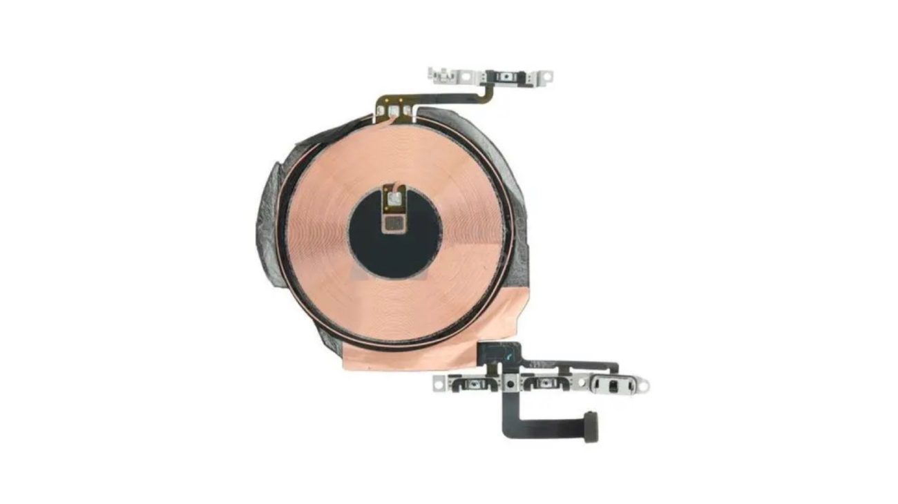 Genuine Apple iPhone 12 Mini Power Flex,On Off, Volume Flex & Wireless ...