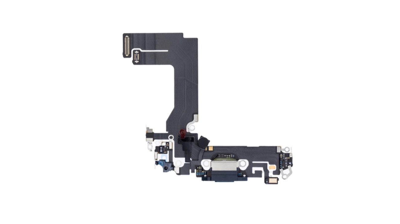 Genuine Apple iPhone 13 Mini Power Charging Port Flex Dock Replacement ...