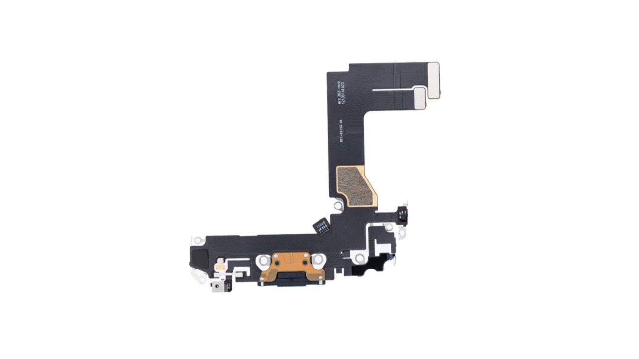 Genuine Apple iPhone 13 Mini Power Charging Port Flex Dock Replacement ...