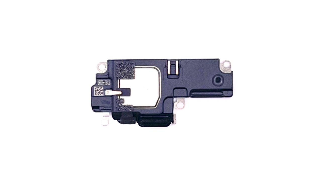 Genuine Apple iPhone 12 Ringer Buzzer Loud Speaker Module – Sparlay.co.uk