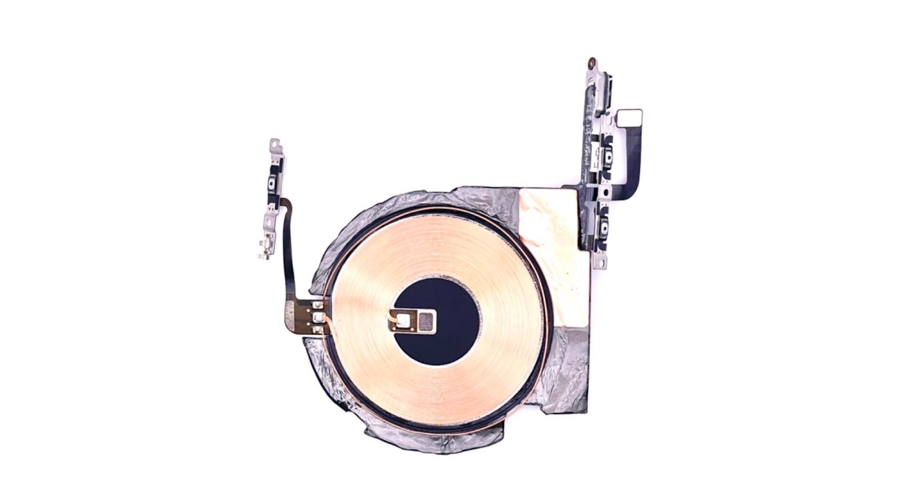 Genuine Apple iPhone 12 Power Flex,On Off, Volume Flex & Wireless ...