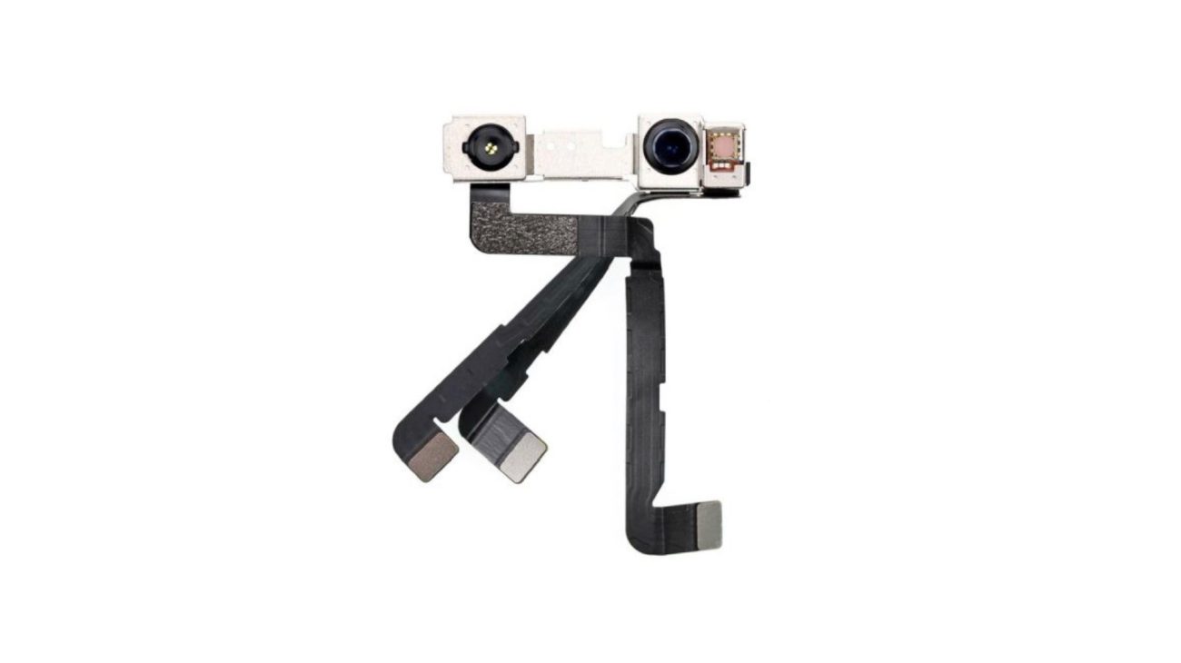 Genuine Apple iPhone 11 Pro Front Selfie Camera – Sparlay.co.uk