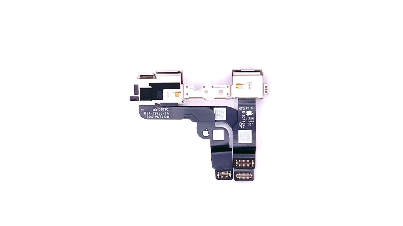 Genuine Apple iPhone 12 Pro Max Front Selfie Camera – Sparlay.co.uk